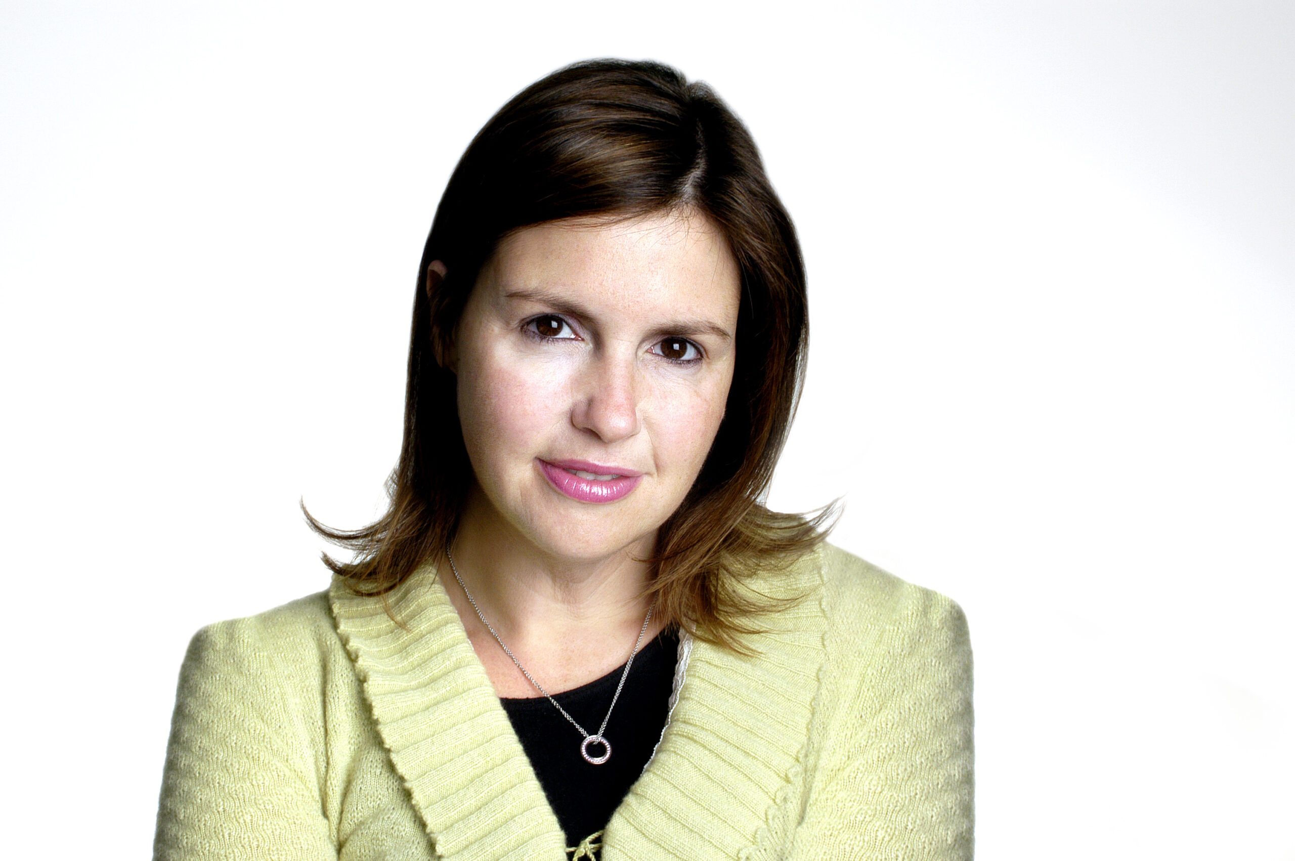 Donor Profile: Nicola Horlick - UK Focused Ultrasound Foundation