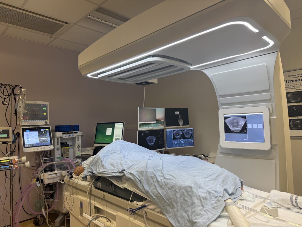 Oxford University Launches New State-of-the-Art Focused Ultrasound ...